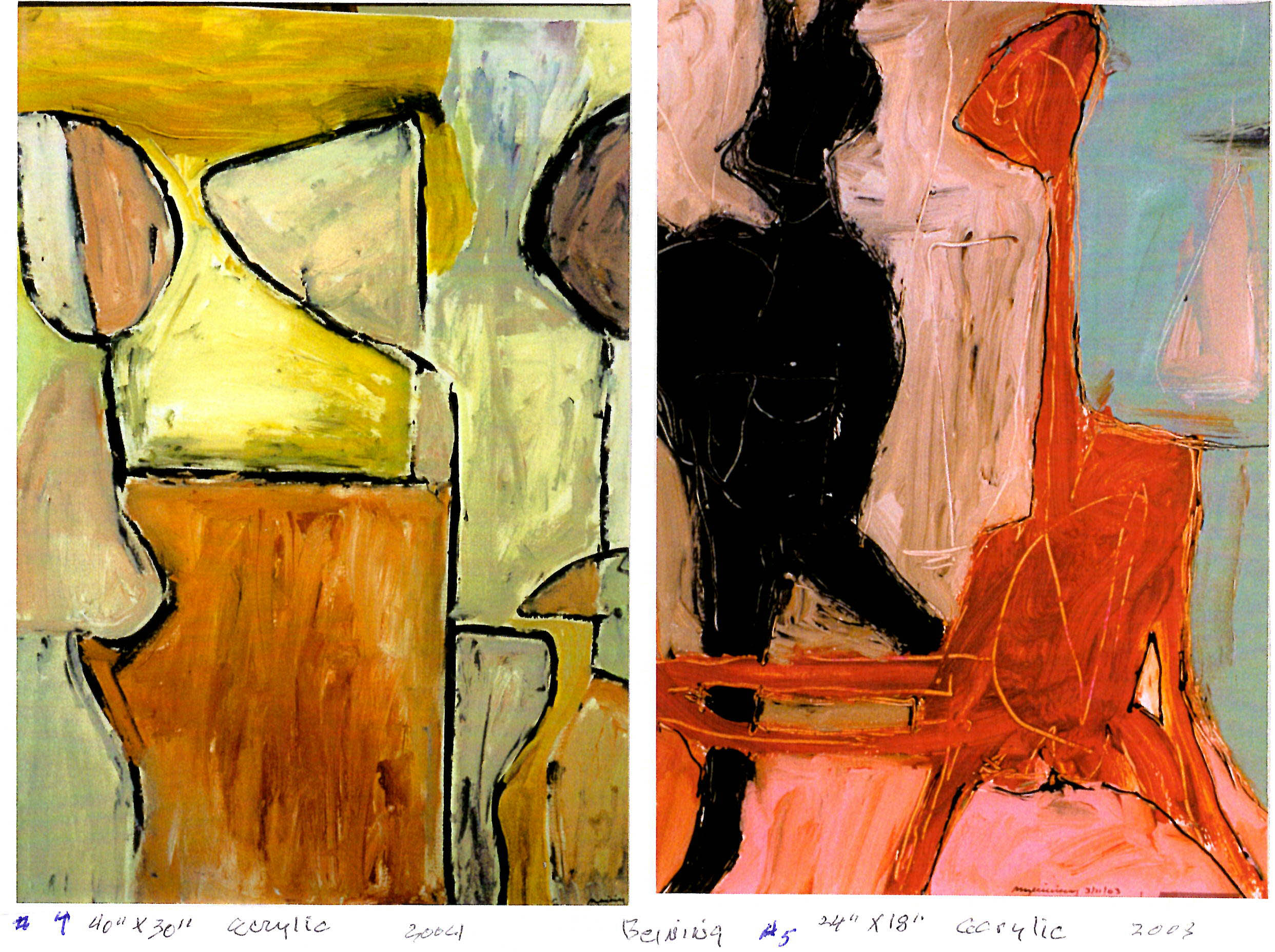 o, blue spine wiggle – Beat Poet Guy R. Beining – The Nomadic Journal