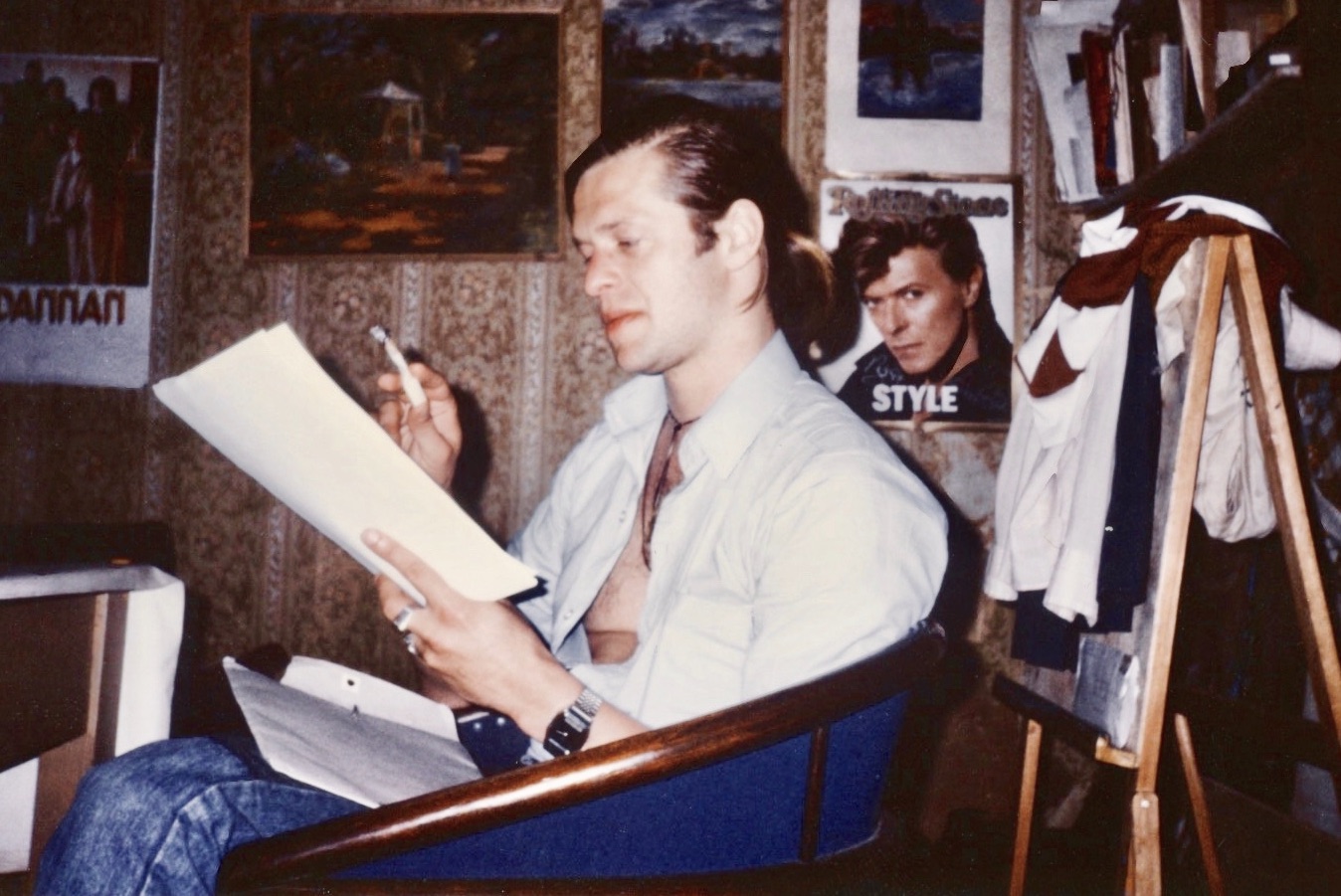 Rock ‘n’ Roll Reconstruction – The Nomadic Journal