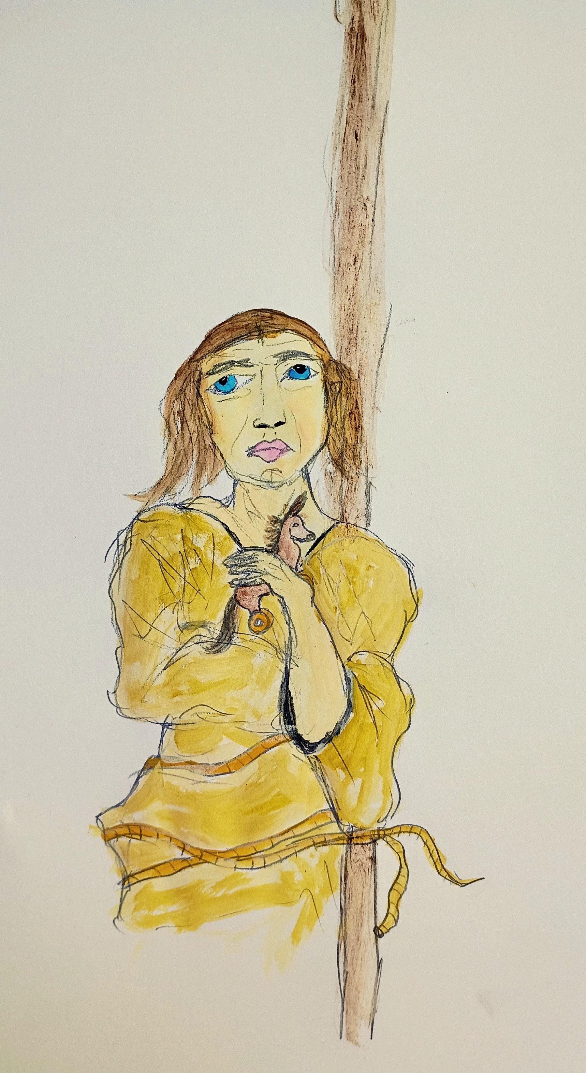 Joan of Arc Sets the Record Straight – The Nomadic Journal