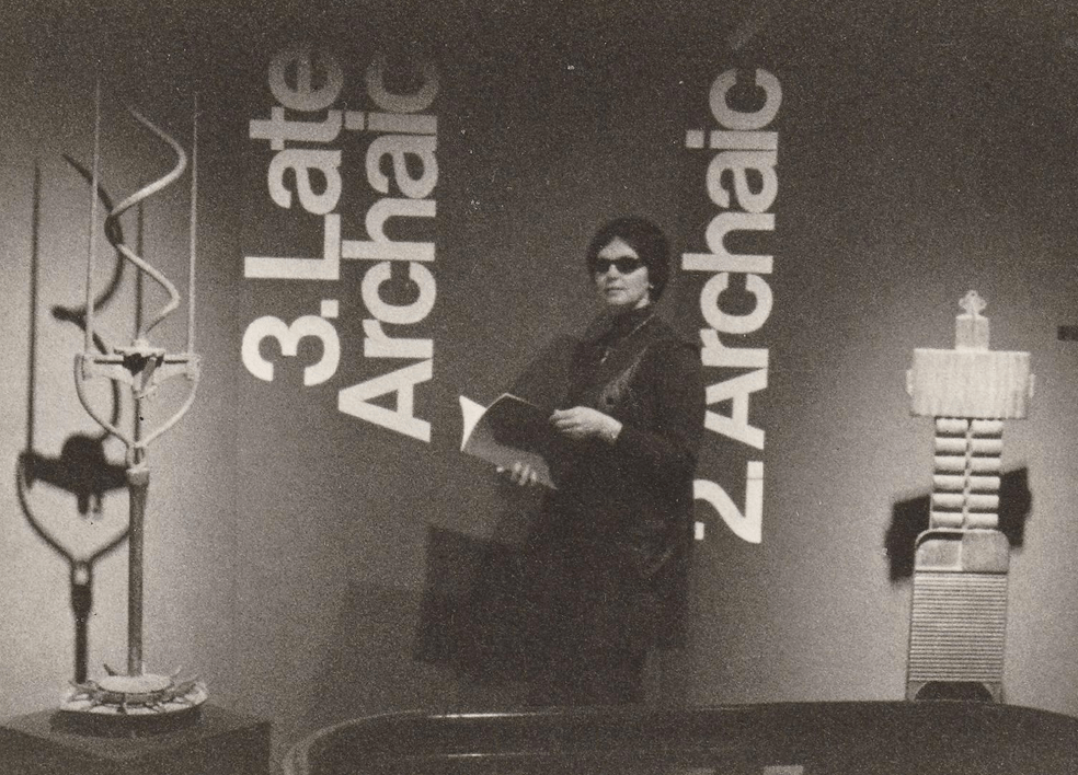 Norman Daly: Viewer Engagement and Early Institutional Critique in The ...